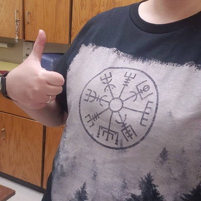 Visualize Industrial Collapse, Anarchy T-shirt, Counterculture Shirt ...