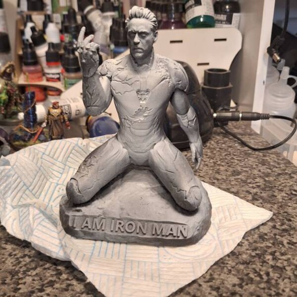 Jarvan Iv STL File, 3D Digital Printing STL File for 3D Printers ...