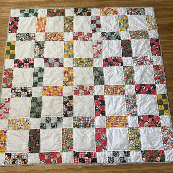 Madeline Quilt Pattern - Etsy