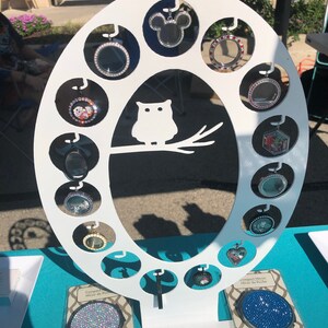 11 Inch Corrugated Barn Tin Numbers - Etsy