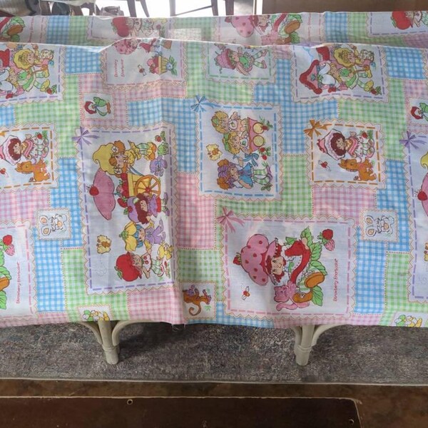 Abc Primer Fabric, Retro Kids Vintage Children Graphics 45 Fabric ...