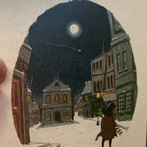 Marvelous Misadventures of Flapjack Print/ Cptn K’nuckles 8x10 Poster ...