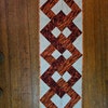 PDF Pattern for Interlocking Squares Table Runner, DIGITAL Pattern - Etsy