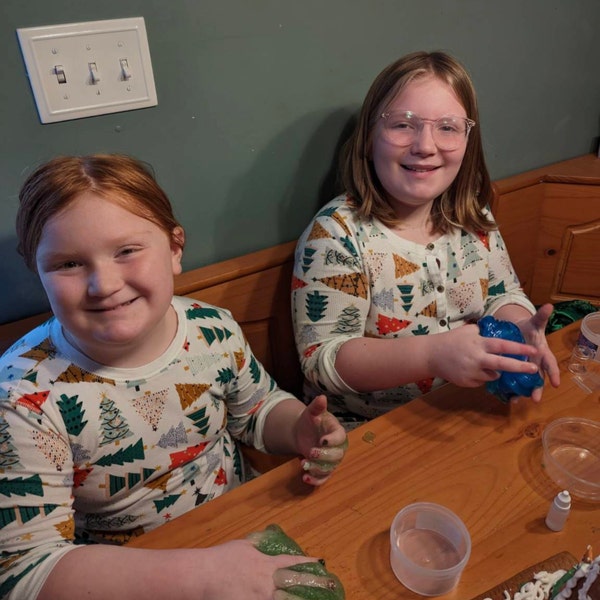 Beluga Bubbles Scented Clear Coated Micro-floam Slime Snoop Crunch - Etsy