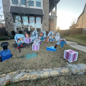 Super Why Party Super Why Props Whyatt Party | Etsy