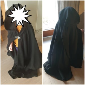 Cape, Poncho, Cape, Coat, Medieval Cloak, Cape, Middle Ages, Bordeaux ...