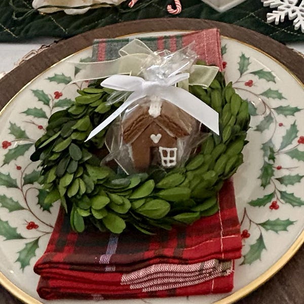 Matcha Pandan Mini Gingerbread Houses Limited Edition - Etsy