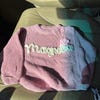 Custom Baby Shower Name Basket,personalized Baby Name Cotton Basket ...