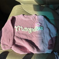 Custom Baby Shower Name Basket,personalized Baby Name Cotton Basket ...