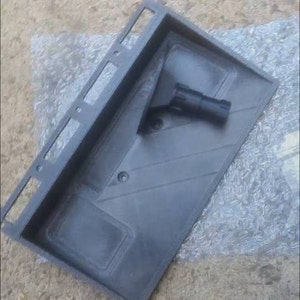 MDF Platform for Dewalt Toughsystem 2.0 Dolly - Etsy