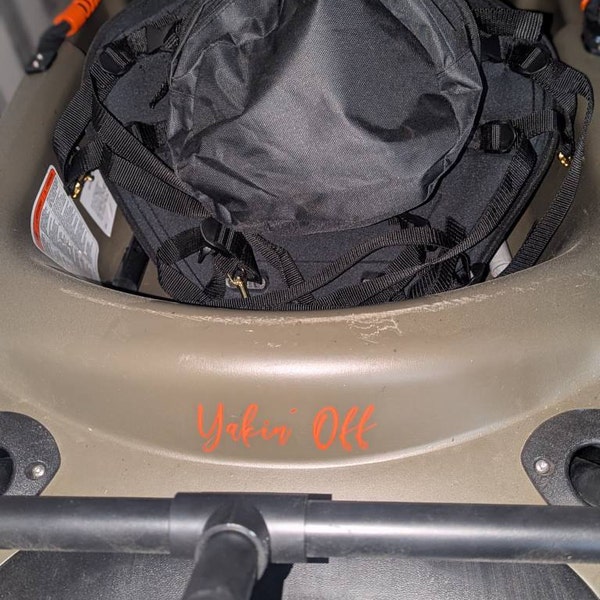 Summer Camp Trunk Decal Camp Stickers Custom Camp Decals Camp Trunk ...