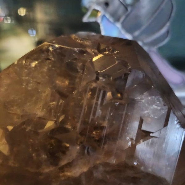 Extremely Rare Blue Quartz & Milky Quartz Crystals Cluster / Quartz ...