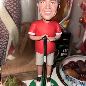 Custom Bobble Head Cake Topper for Kids Birthday Personalized - Etsy