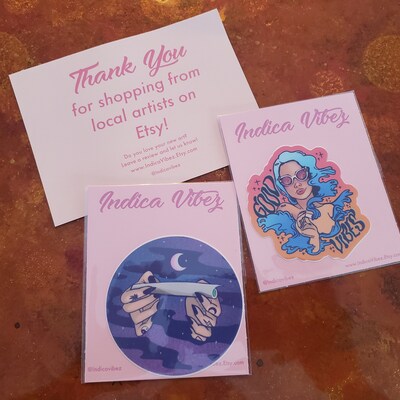 Stoned in Paradise Art Print, Stoner Gifts for Her, Stoner Girl ...