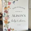 Personalized Wedding Party Custom PIZZA BOX, Wedding Shower Box ...