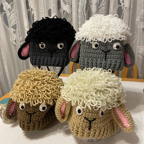 Crochet PATTERN State Trooper/patrolman/ranger Hat - Baby's 1st Photo ...