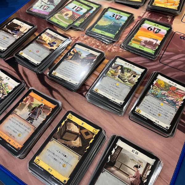 Official Dominion Play Mat / Gripmat 24" X 16" Perfect for Dominion - Etsy