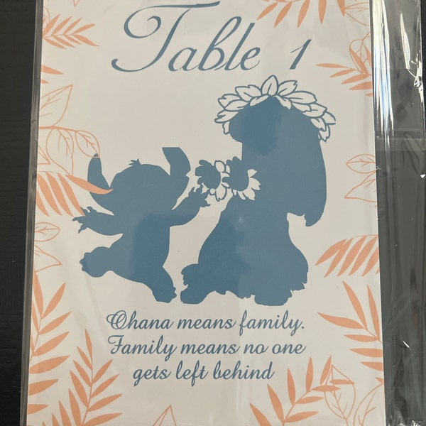 Story Book Quotable Table Numbers Select Your Quotable Cards | Quotable ...