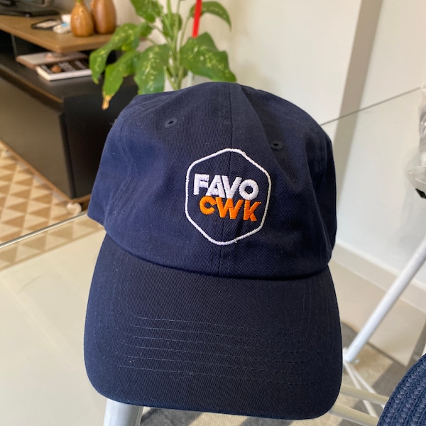 Custom Embroidered Dad Hats - 100% Cotton 6-panel Twill Cap With ...