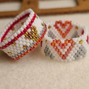 Penguin in Hat Miyuki Brick Stitch Beading Pattern - Etsy