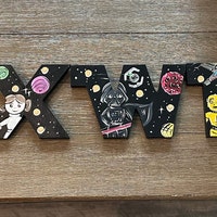 Hobbit Door Baby Name Wall Sign Hobbit Hole Wedding Name Plaque Floral ...