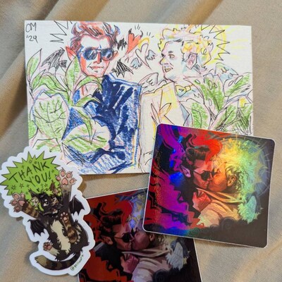 Cryptid Stickers - Etsy