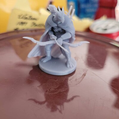 Balhannoth Miniature Model for D&D Dungeons and Dragons - Etsy Australia