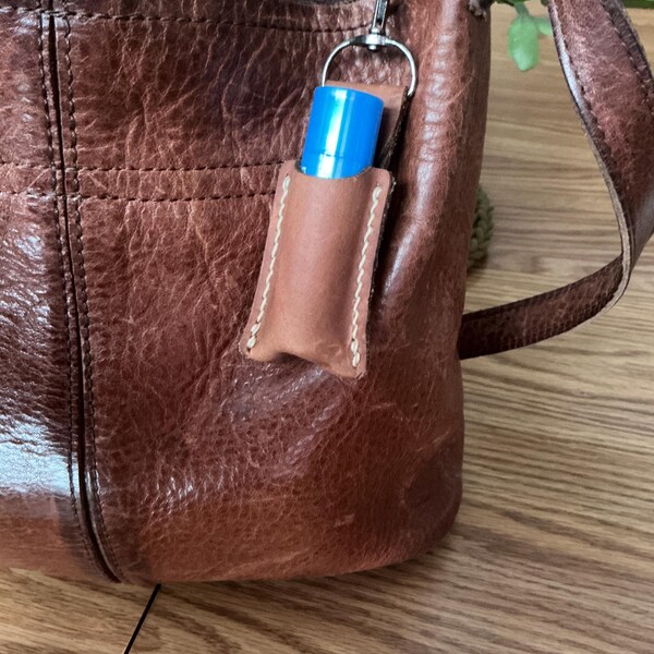 Ultimate Leather Keychain | Cool Snap | Hand Made in the USA | Full ...