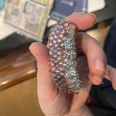 Size 16 SS 3.8mm-4mm Austrian Crystal Flat Back Crystal Rhinestone ...