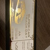 Personalised Grand Prix Ticket, Foil Voucher, Motor Car Racing Voucher ...
