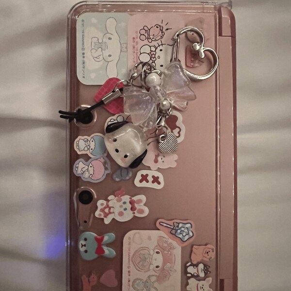 Coquette Inspired Jelly / Jellyfish Keychains Charms / Car Keychain ...