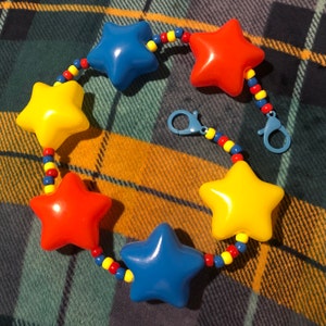 Non-binary Pride Ball Pit Chain - Etsy