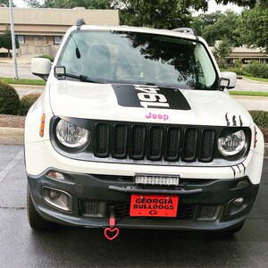 Toyota Fj Cruiser HOOD Vinyl Decal Sticker Graphics Kit - Etsy