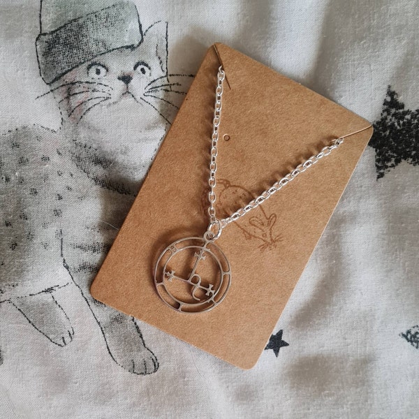 Paimon Sigil. Lesser Key of Solomon. Ars Goetic Goetia Demon Sceal Seal ...