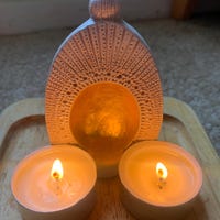 Spring Maiden Goddess Abundance Fertility Doula Mother Earth Sculpture ...