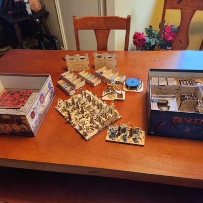 Mage Knight: Ultimate Edition Organizer Insert - Etsy