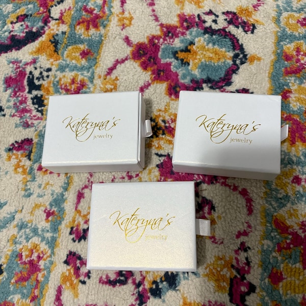 Opal Earring Gift Set • Huggie Hoops and Stud Earrings Set in 18K Gold ...