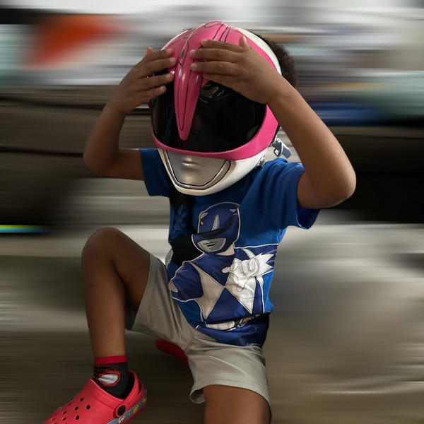 Red Samurai Sentai Shinkenger Helmet Cosplay Halloween Costume Mask ...