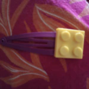 Hammy the Hamster Hair Clips X2 Hamster Non Slip Barrettes - Etsy