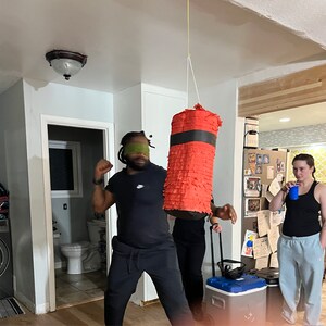 Excavator Pinata - Etsy