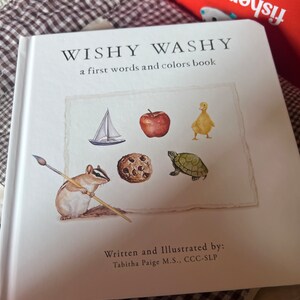 Our Little Adventures to the Farmers Market: A Kids Board Book to Learn ...