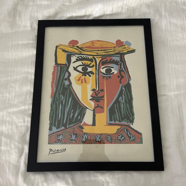 Picasso Set of 3 Prints, Picasso Printable Download, Abstract Art Print ...