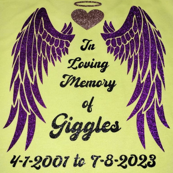 In Loving Memory Svg, in Loving Memory Png, Memorial Svg, in Memory Svg ...