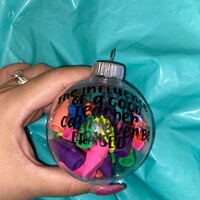 Personalized Plastic Heart Containers, Heart Candy Holder, Valentines ...