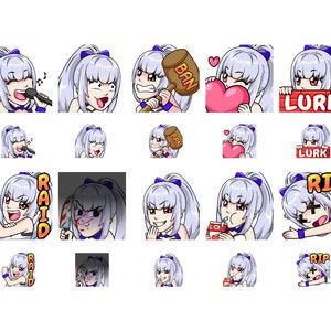 3D Animated Emote Discord Emotes Twitch Emote Custom - Etsy
