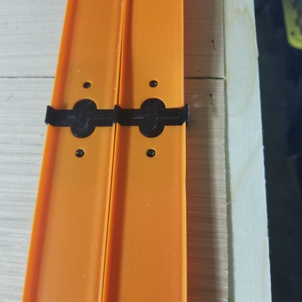 Toy Car Dual Track Connectors (pick Your Quantity) - Etsy