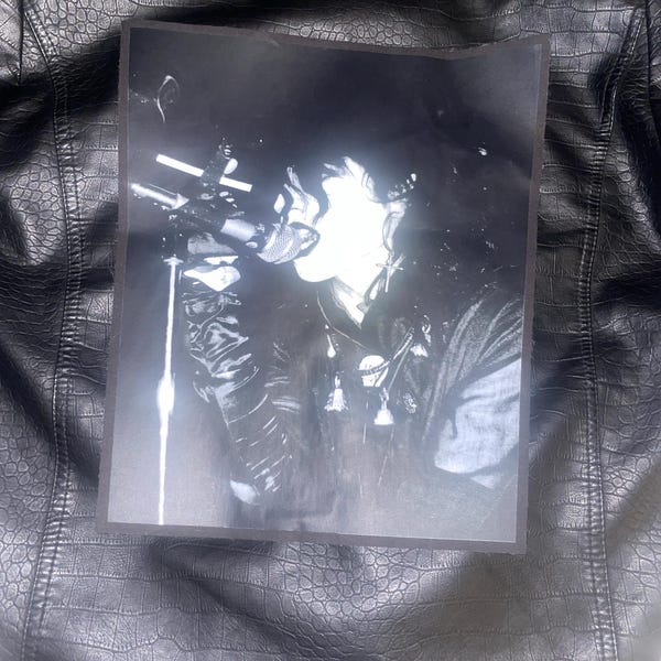 Sew-on Patches 4: Diverse Models of Rock Patches,hardcore Punk and ...