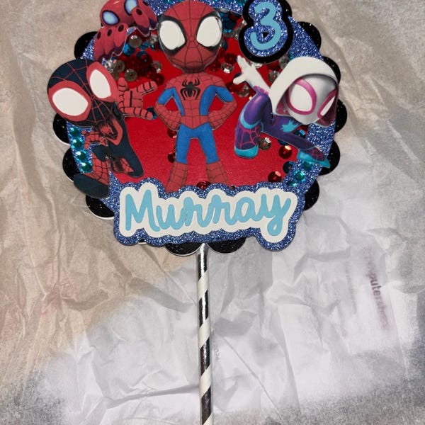 Custom Miss Rachel Cake Topper - Etsy UK