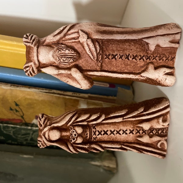 Freya and Odin Statue / Odin and Freya Figurines Are Made of Natural ...