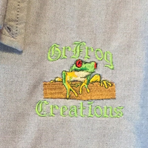 German Gothic Embroidery Machine Font in 4 Sizes (0.5", 1", 2" & 3 ...